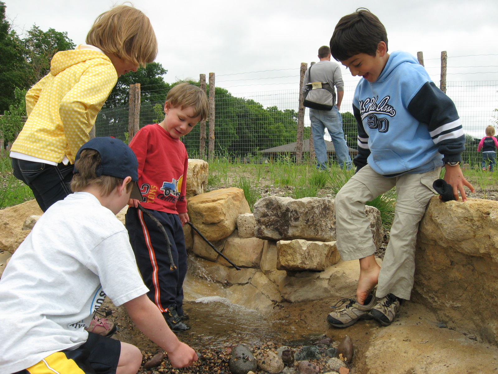 Museum Notes : Ready for Play