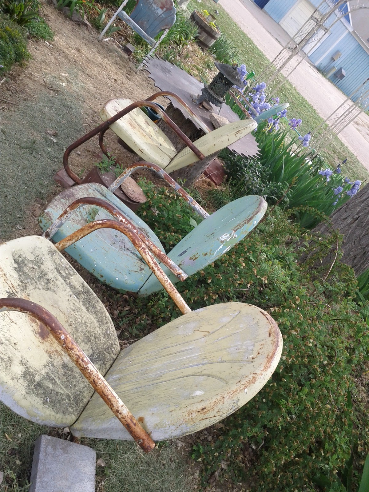 Too Many Pots on the Stove