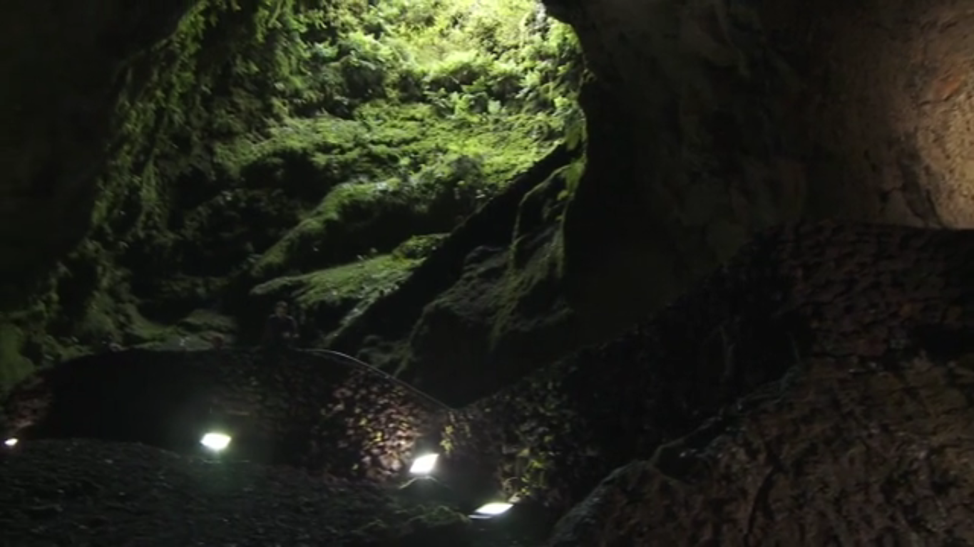 The Volcanism in The Azores