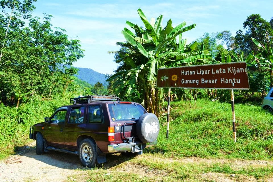 Ini Cerita Aku: Jungle Trekking@Lata Kijang, Jelebu