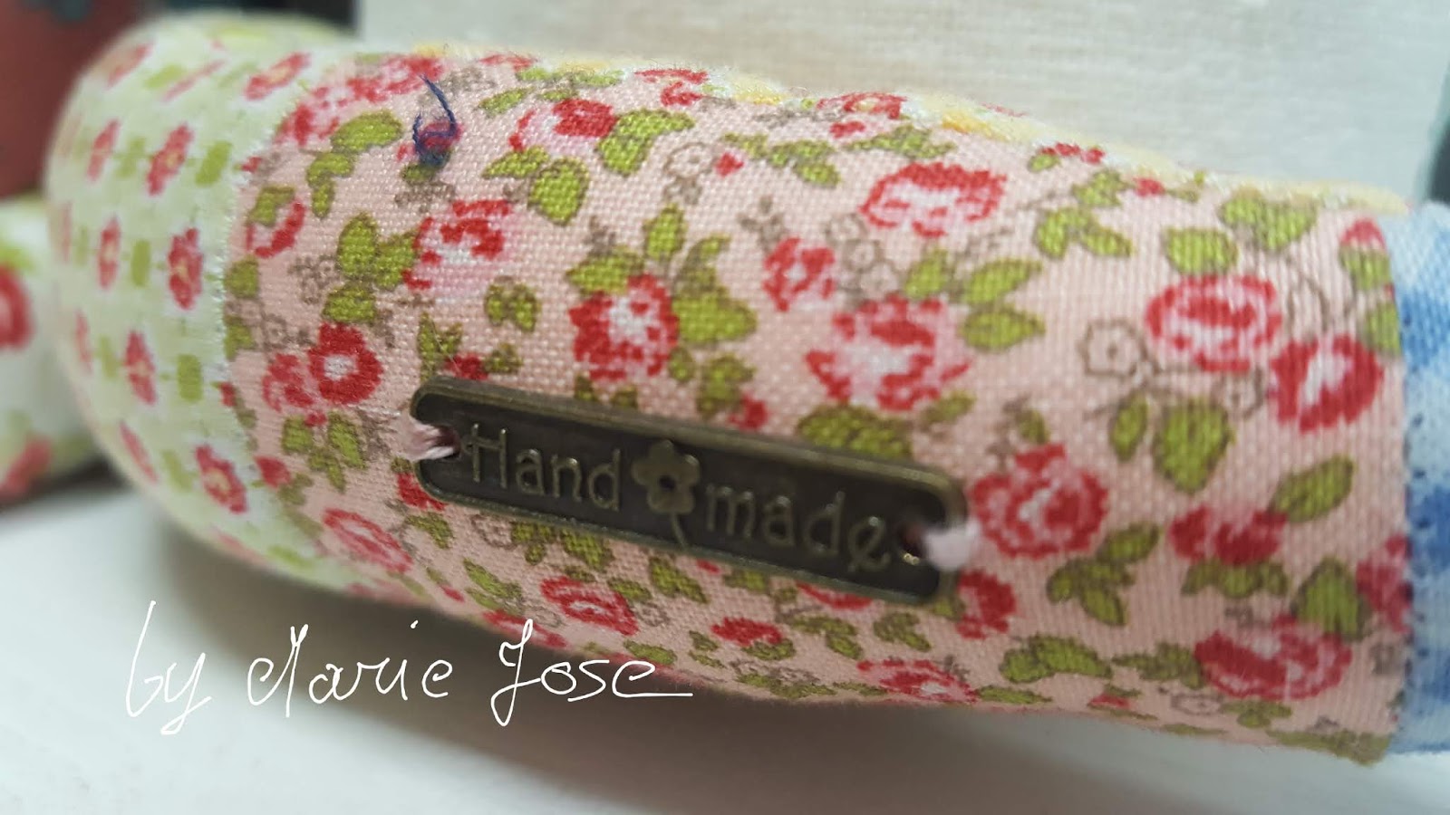 TWINKLE PATCHWORK: De vuelta a la normalidad