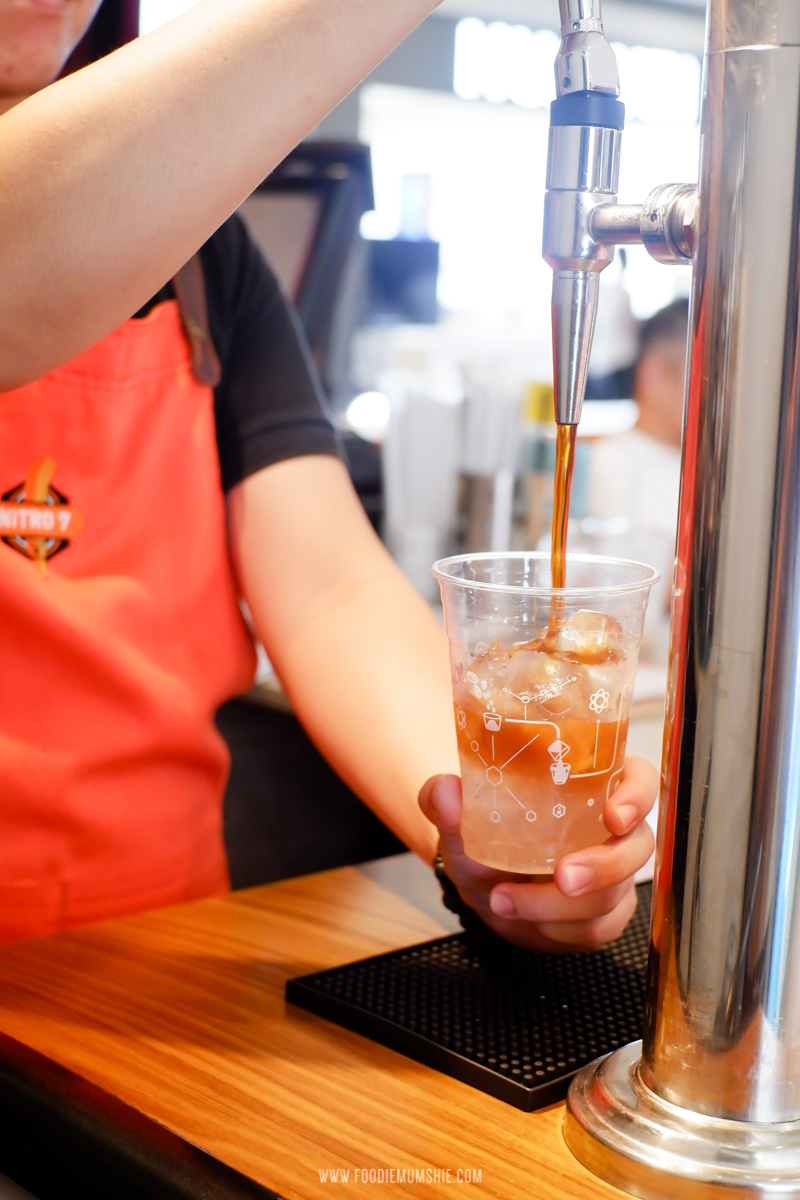 Affordable Nitrogen-Infused Cold Brew Coffee, Milk Tea and Fruit Tea at ...