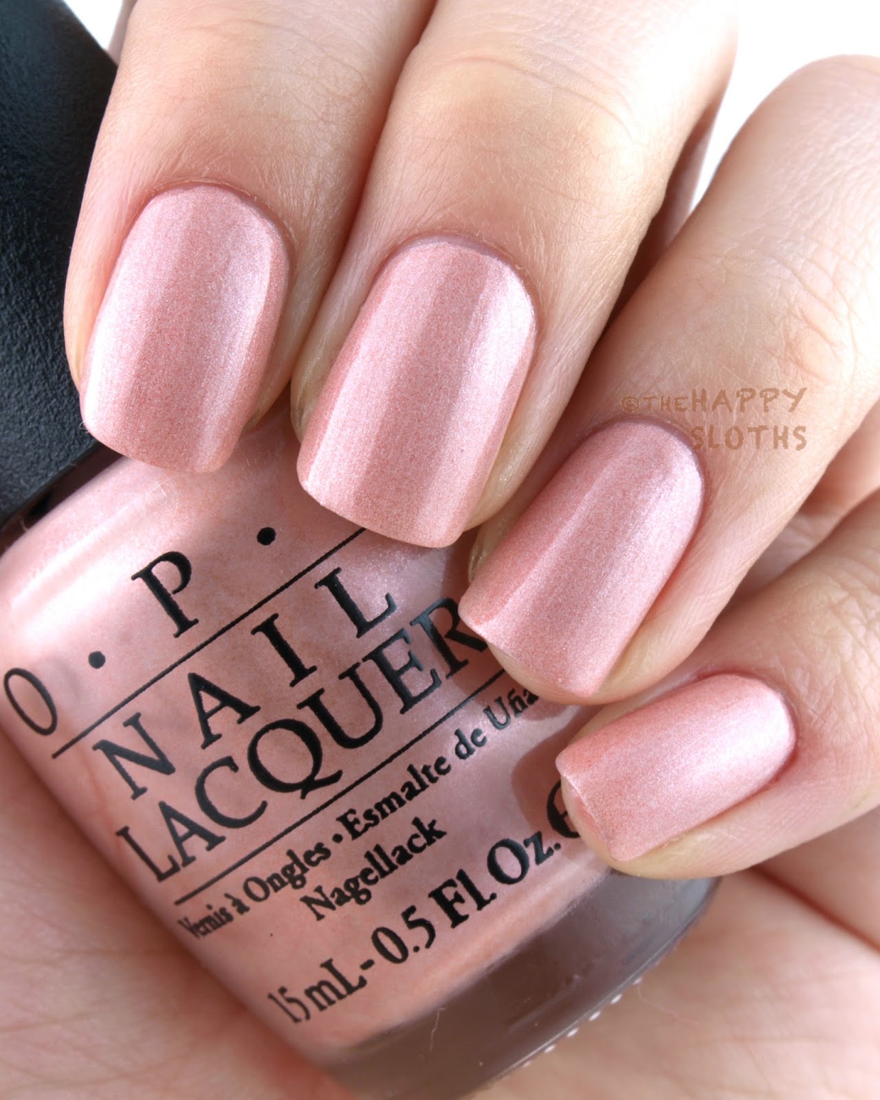 OPI New Orleans Summer 2016 Collection: Review and Swatches | The Happy ...