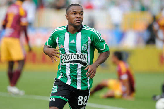 REVISTA LA RED: Pabón, Pabón…toda una pesadilla para la defensa tolimense.