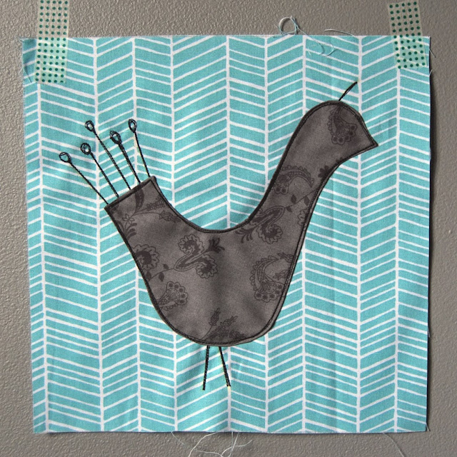 Finish it up Friday - the Penny Sampler edition