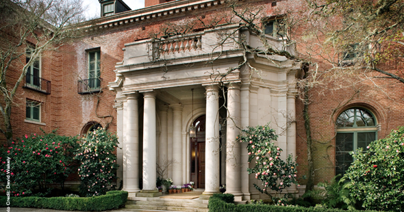 LA DOLCE VITA CALIFORNIA: Filoli: A Taste of Europe in the Foothills of ...