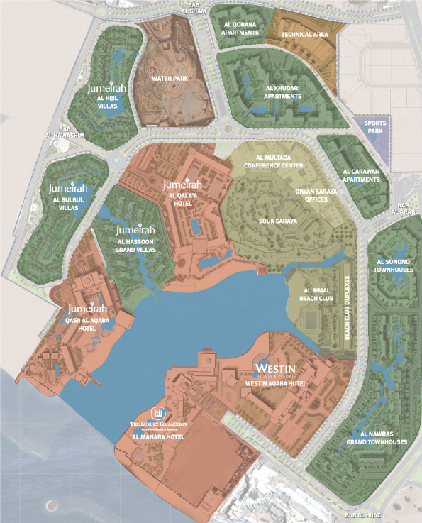 SARAYA AQABA - MEC & Cracknell Join Hands