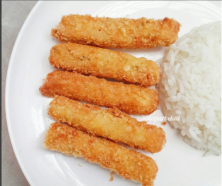 STIK NUGGET TAHU UDANGl