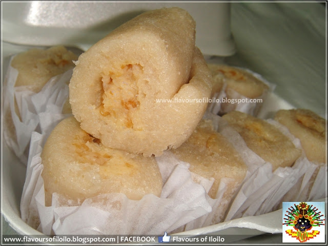 Baye-baye with a crunchy sweet twist