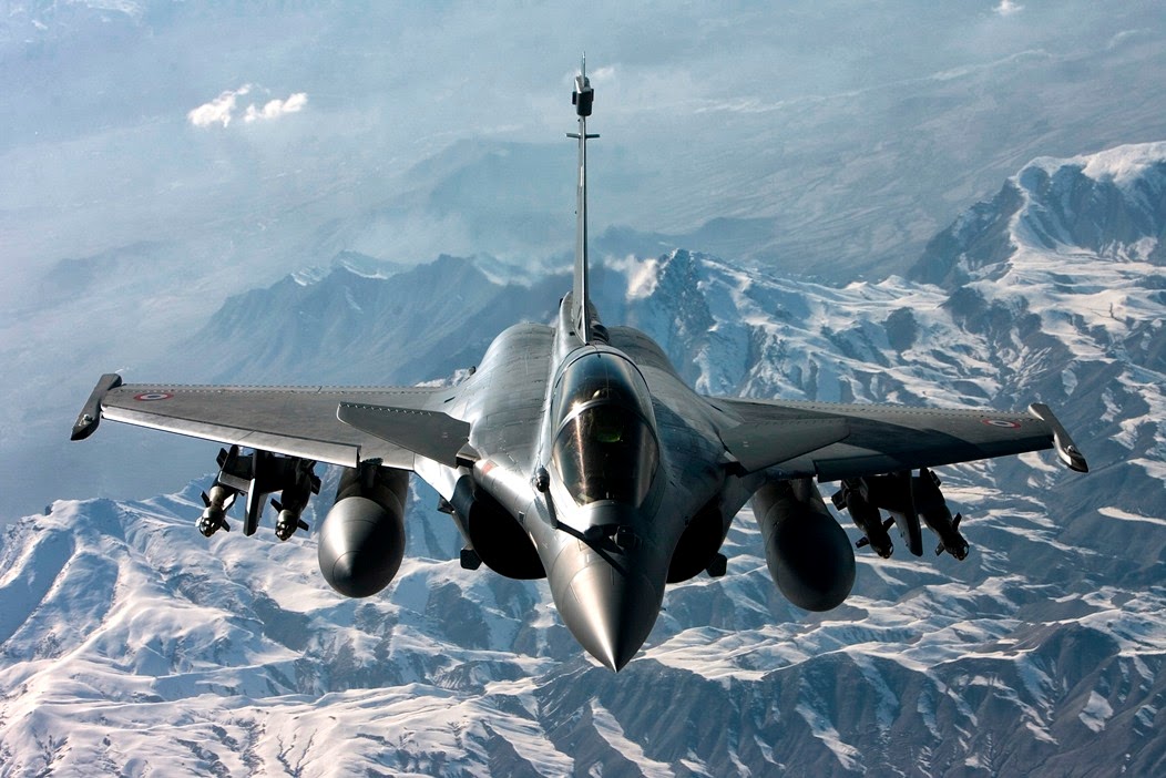Gambar Pesawat Tempur Rafale | Fighter Jet Picture and Photos