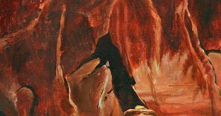 Where ART Lives Gallery Artists Group Blog: Original Red Rocks ...