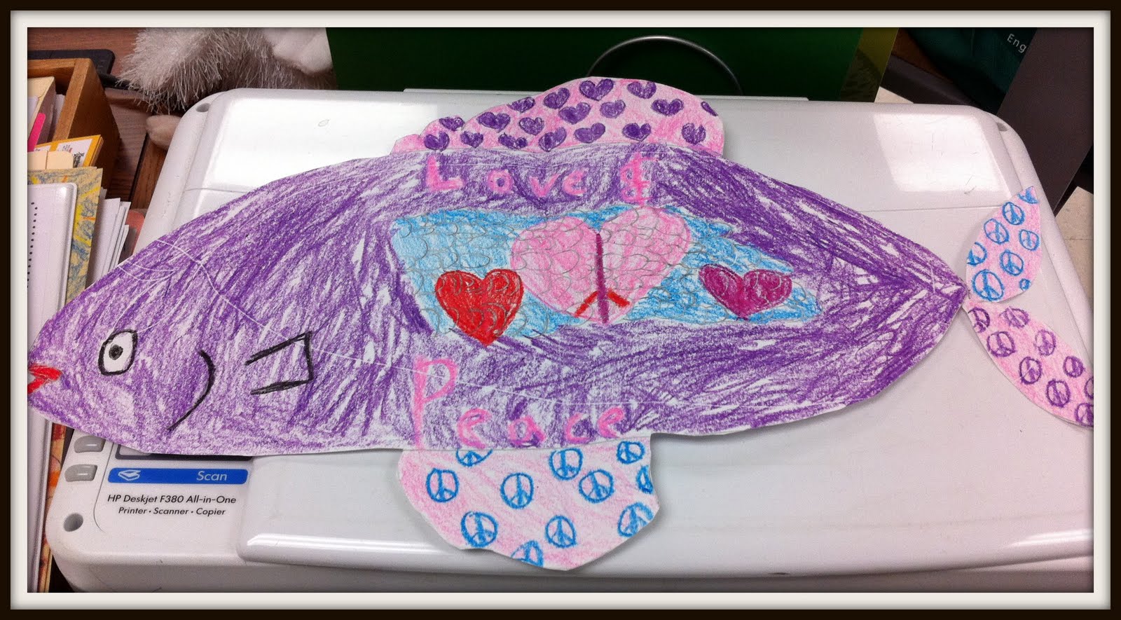 Something's Fishy - Sunny Days in Second Grade