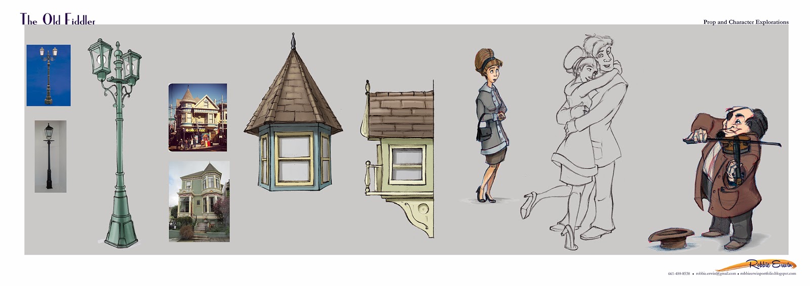 Robbie Erwin's Portfolio