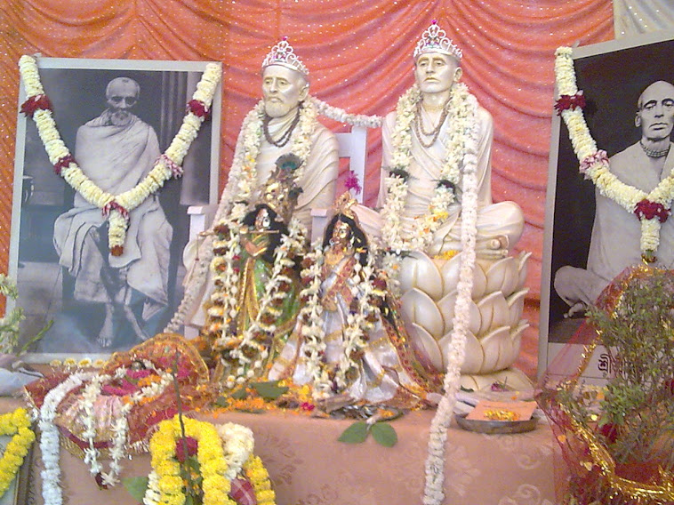 Guru Kripahi Kevalam: Sri Ram Thakur is Chaitanya Mahaprabhu