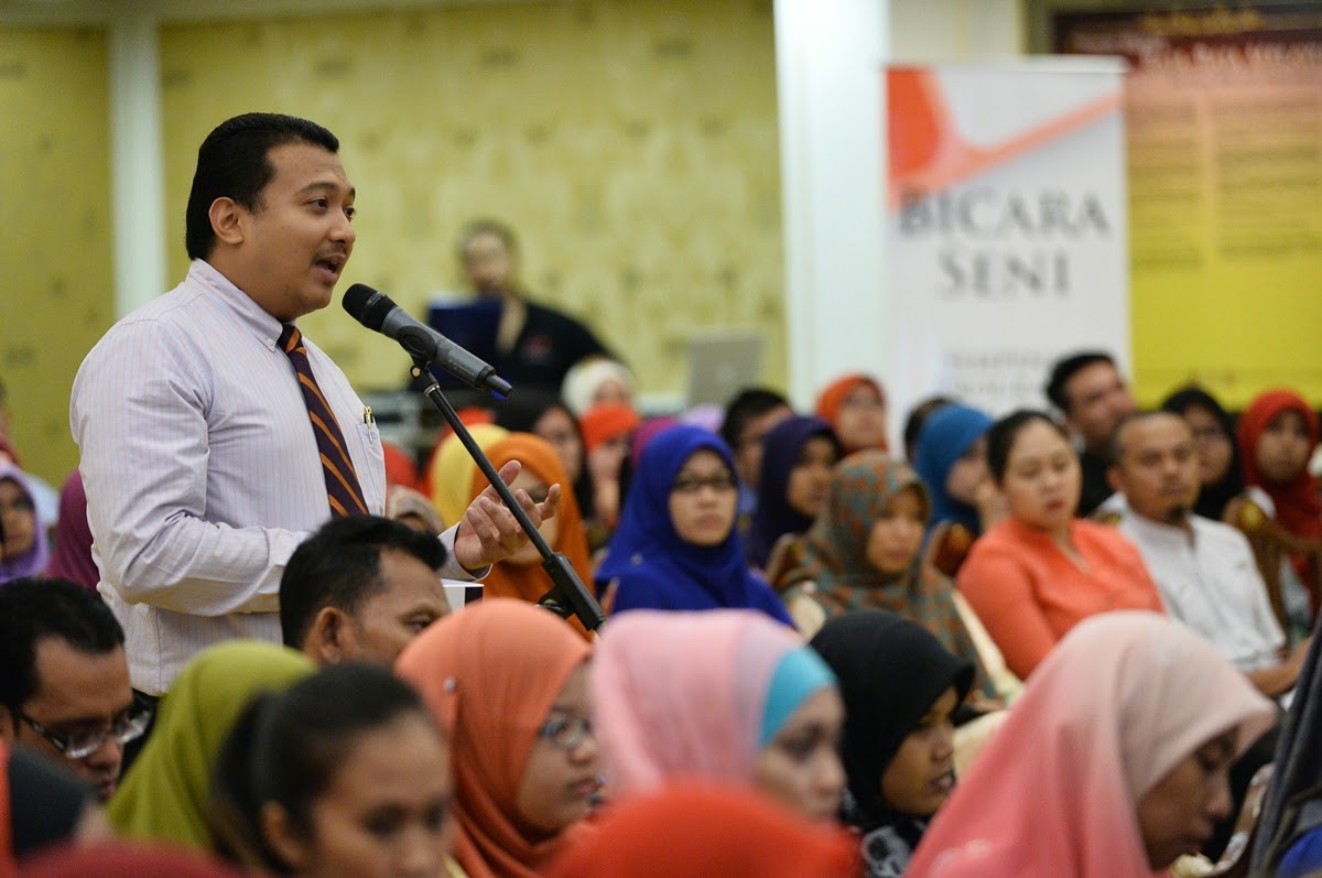 tHe jOuRnEy oF aRt: BICARA SENI : Yang Amat Mulia Tunku Zain Al-‘Abidin ...