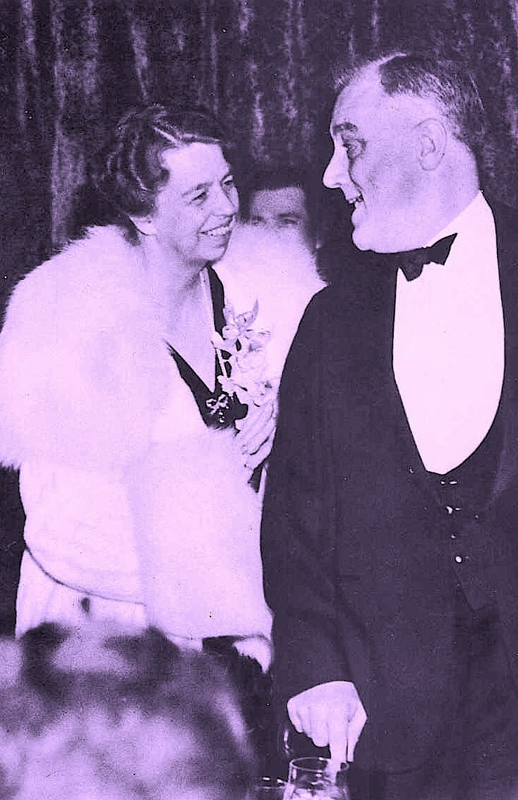 Montana Roué: Being ELEANOR...