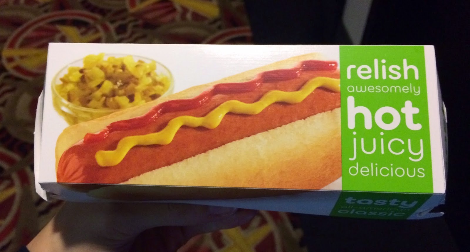 No.3 Combo From AMC Theatres / AMCシアターズのNo.3コンボ ~ I'm Made of Sugar ...