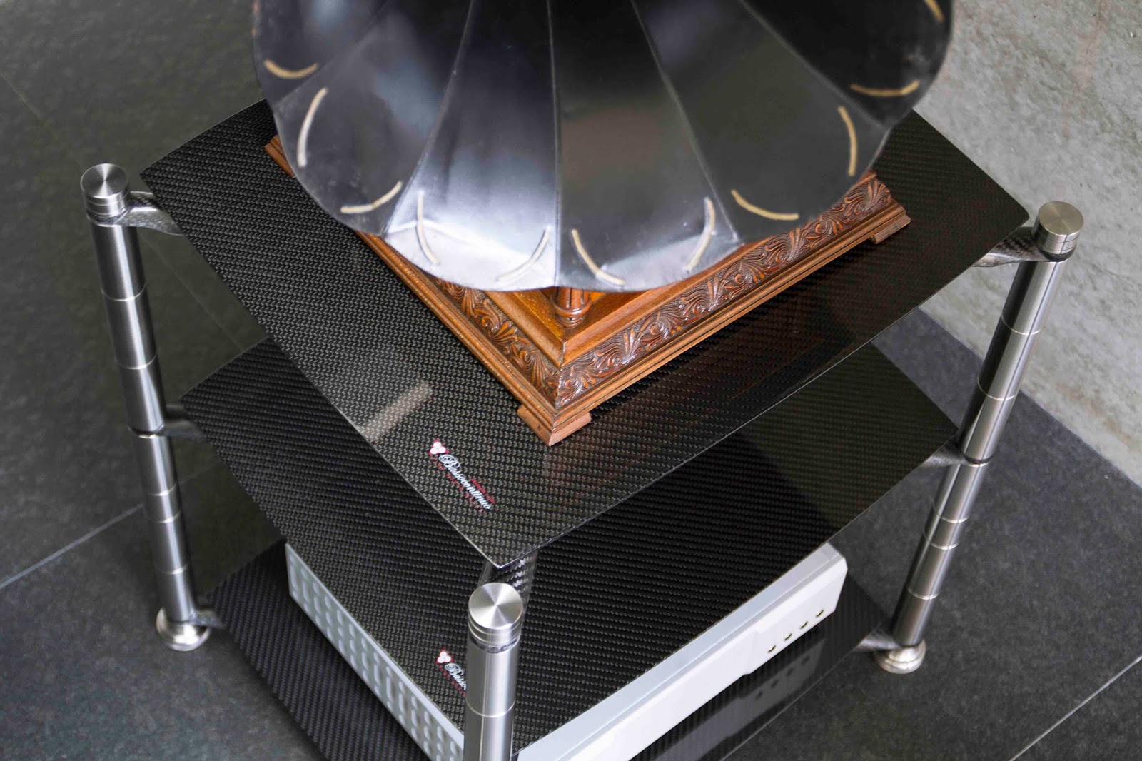 Bassocontinuo Aeon audio rack review – Ultimate High-Fidelity