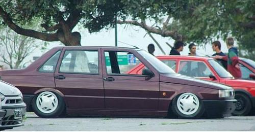 Gta Al Piso Design: Fiat Duna Design By:Chapi