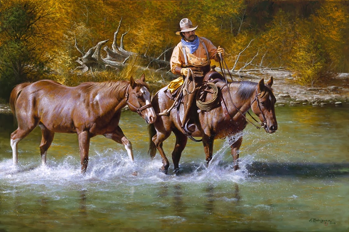 Unik : Lukisan Realisme Menakjubkan Karya Alfredo Rodrigus