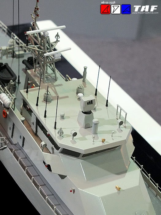 DEFENSE STUDIES: Marsun Received Order for First M58 Patrol Gun Boat