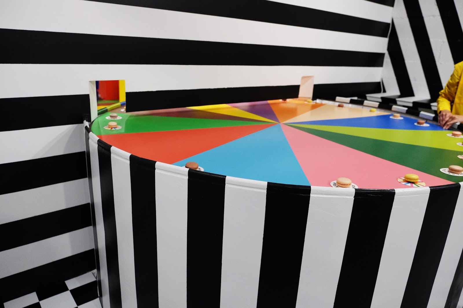 The Color Factory!! - A Fashion Nerd, A Colorful Fashion Blogger in Los ...