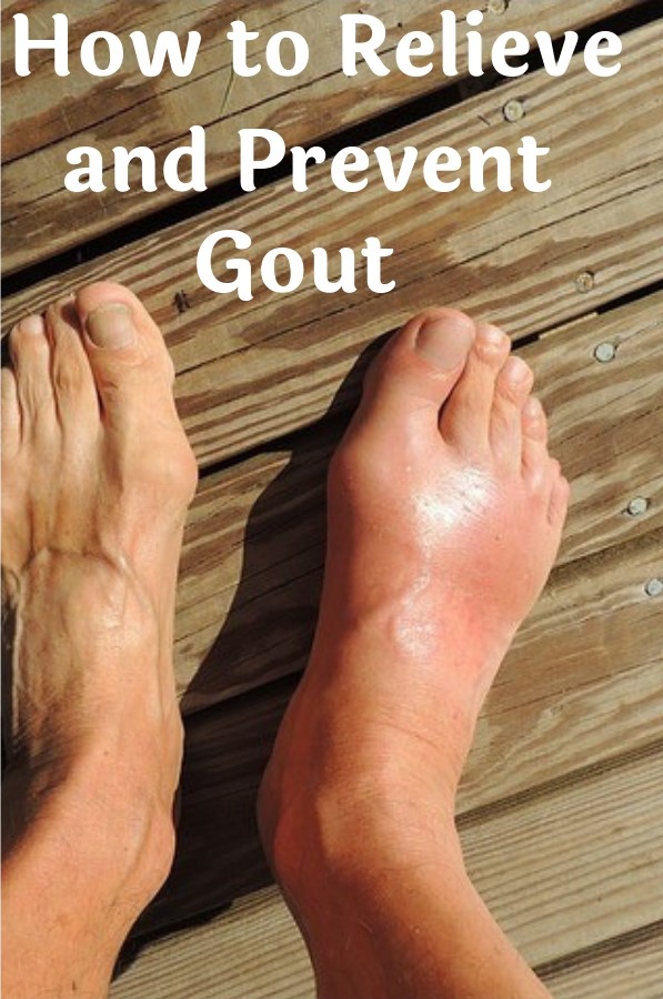 Healthy Food & Life: How to Relieve and Prevent Gout
