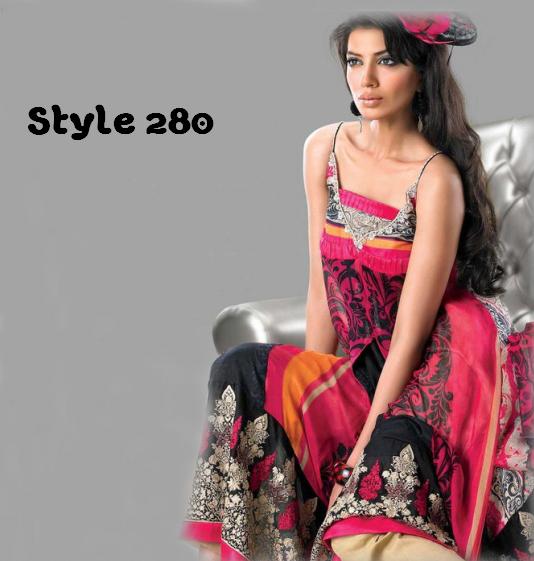 Style 280: stylish dresses for girls