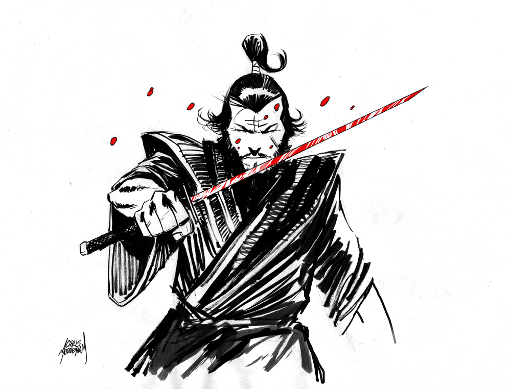 The Art of Chris Mooneyham