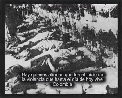 LA VENTANA QUE DA AL NORTE: REVIVA EL 'BOGOTAZO' CON ESTA CRÓNICA ...