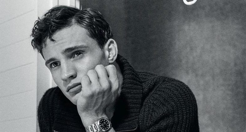 JULIAN SCHNEYDER FOR GQ SPAIN OCTOBER 2017 - THE MALE FASHION