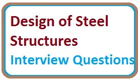 30 TOP Design of Steel Structures Interview Questions and Answers pdf ...