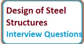 30 TOP Design of Steel Structures Interview Questions and Answers pdf ...