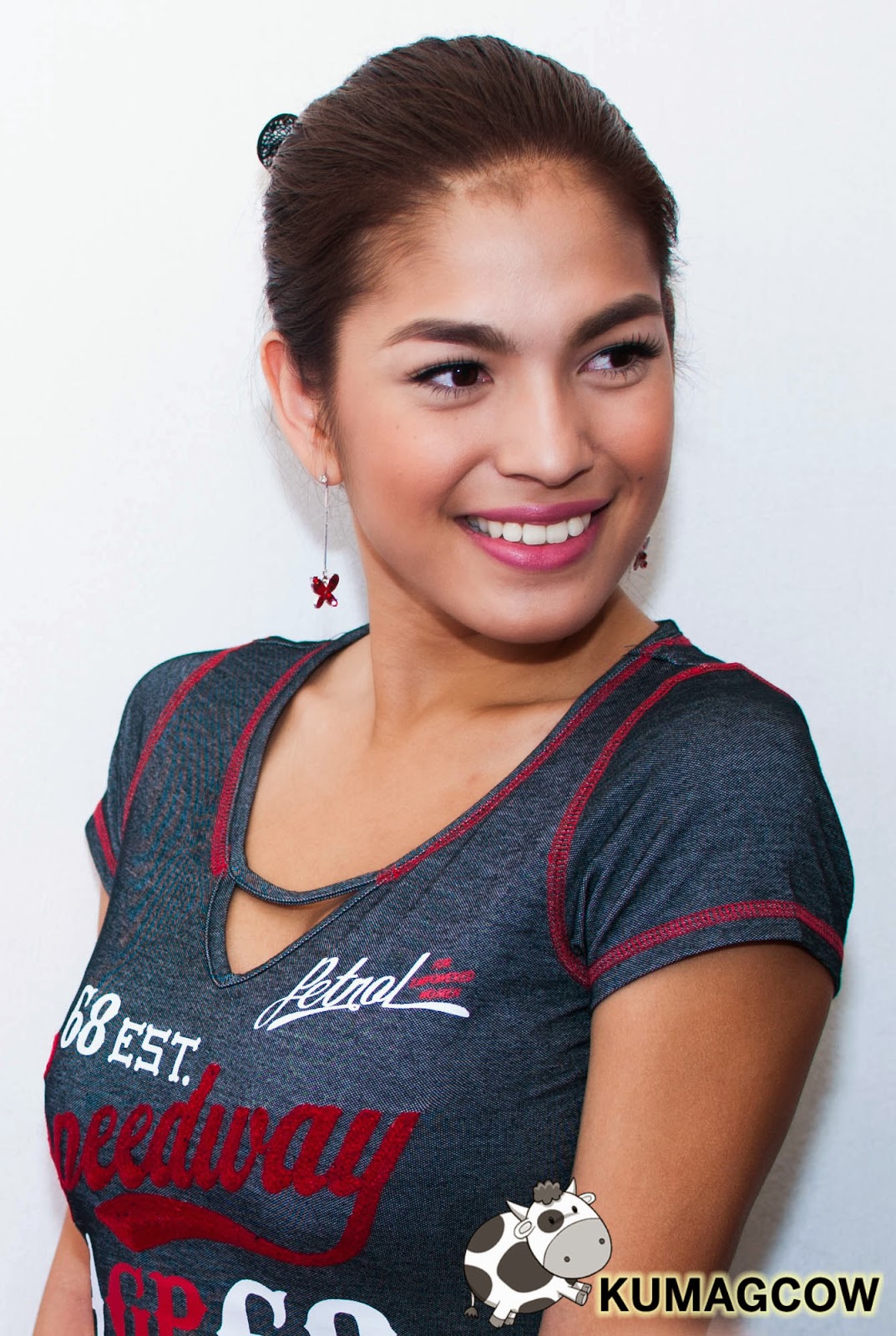 Andrea Torres Celebrates Birthday at New Hope SPED Center - KUMAGCOW.COM