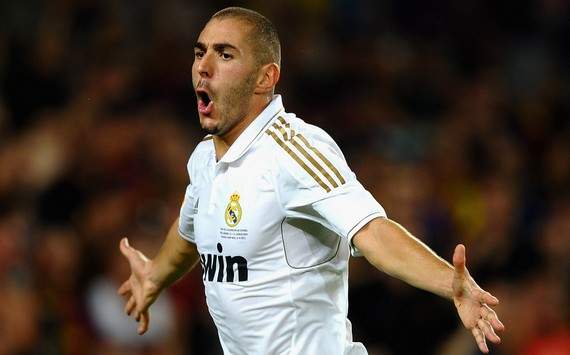 All Football Players: Karim Benzema Profile,Biography & Photos 2012