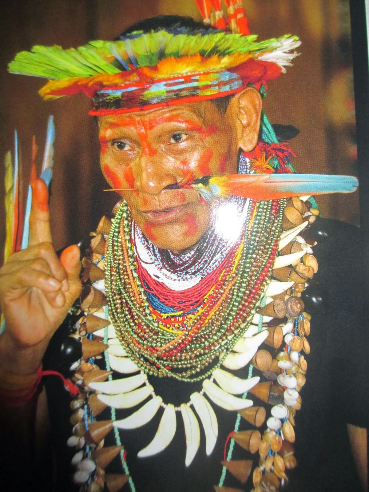 Pachamama Spectrum of Treasures: Indigenous Diversity in Ecuador