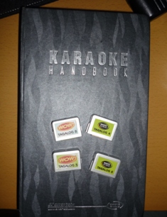 Kung Anik-Anik Shop - Singapore: Used WOW Magic Sing (Dual Mic) for ...