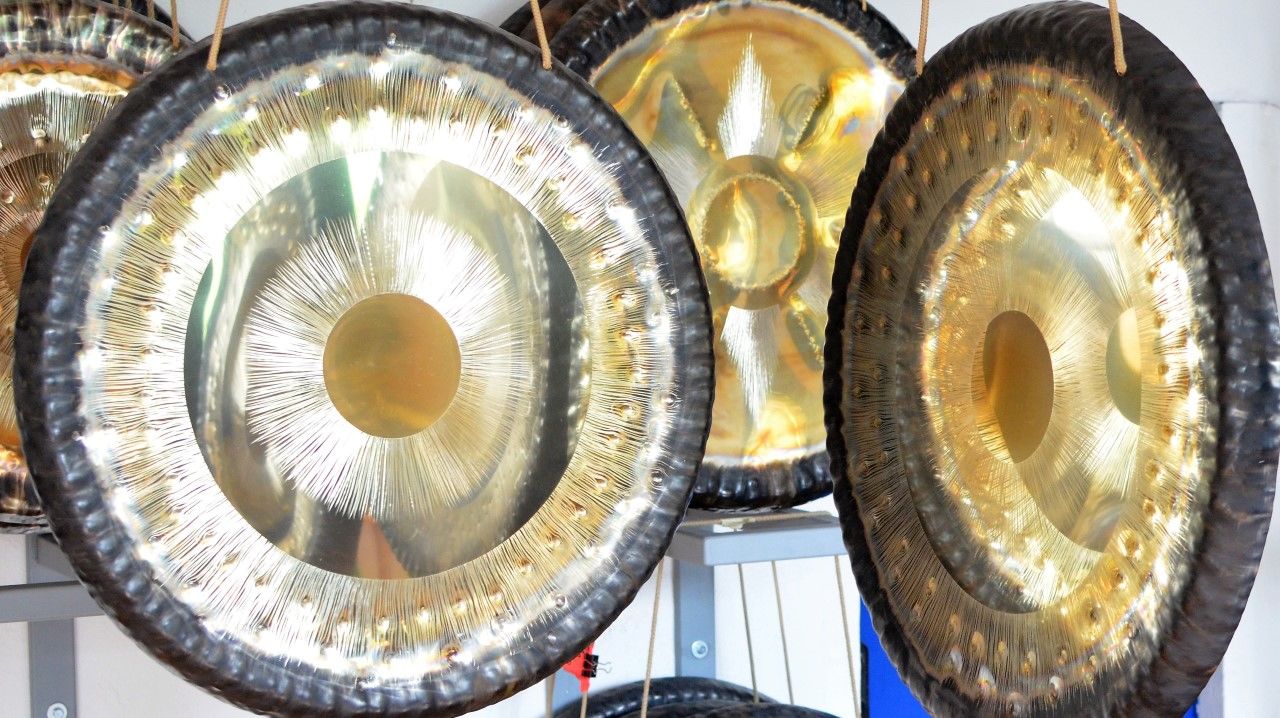 Gong Makers - A Further Look