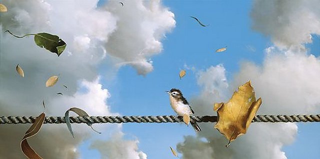 Jeff Faust, 1952 | Surrealist painter | Tutt'Art@ | Pittura * Scultura ...