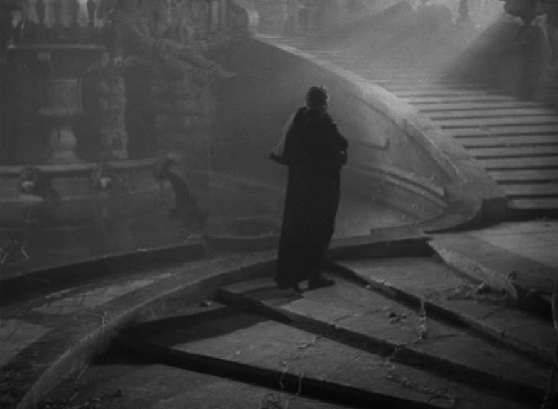 Classic Movie Ramblings: Corridor of Mirrors (1948)