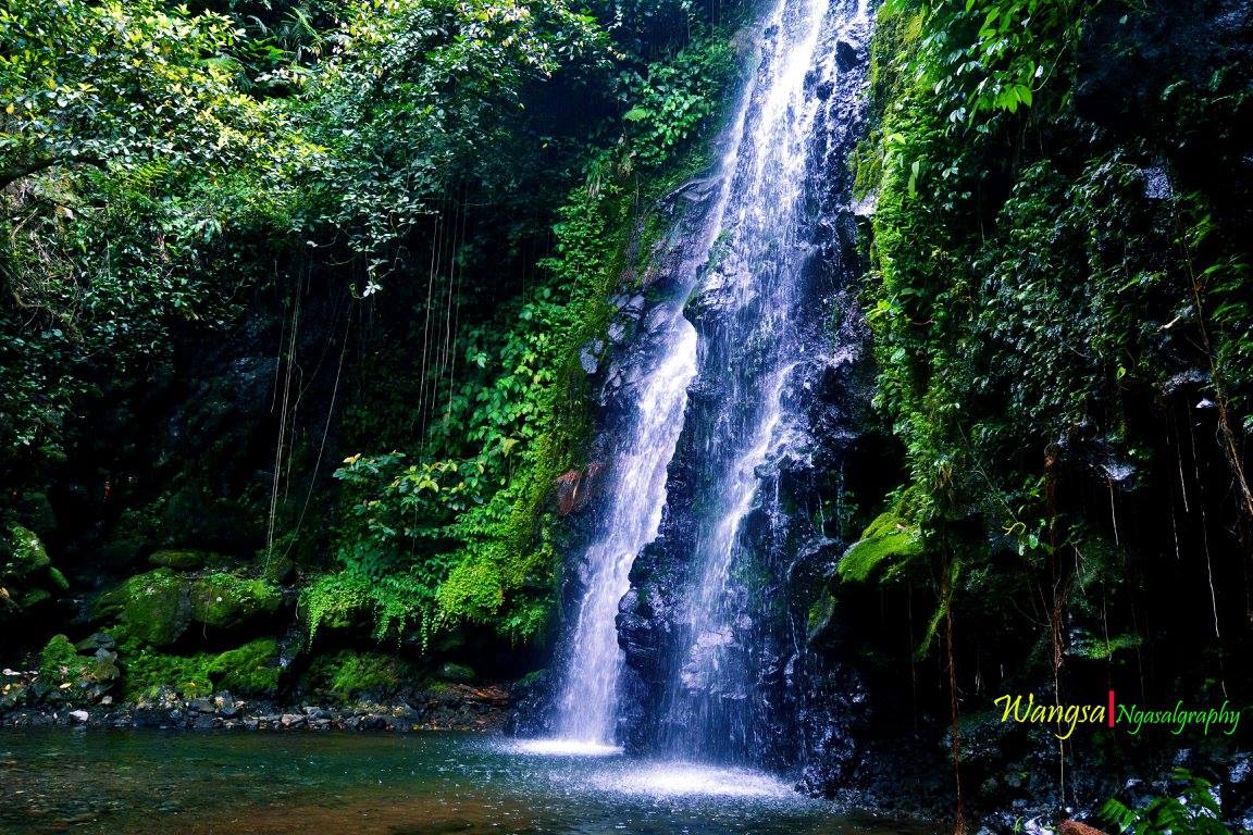 WewW, Kereeeeen!!: Curug Ciampea: Satu lagi wisata alam di Bogor