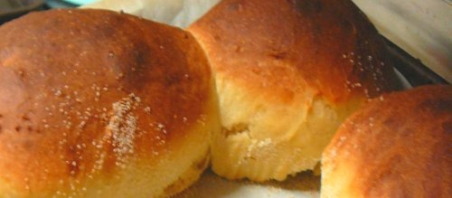 The Sweetness of Pie: Bread of the Week: Viennese Rolls