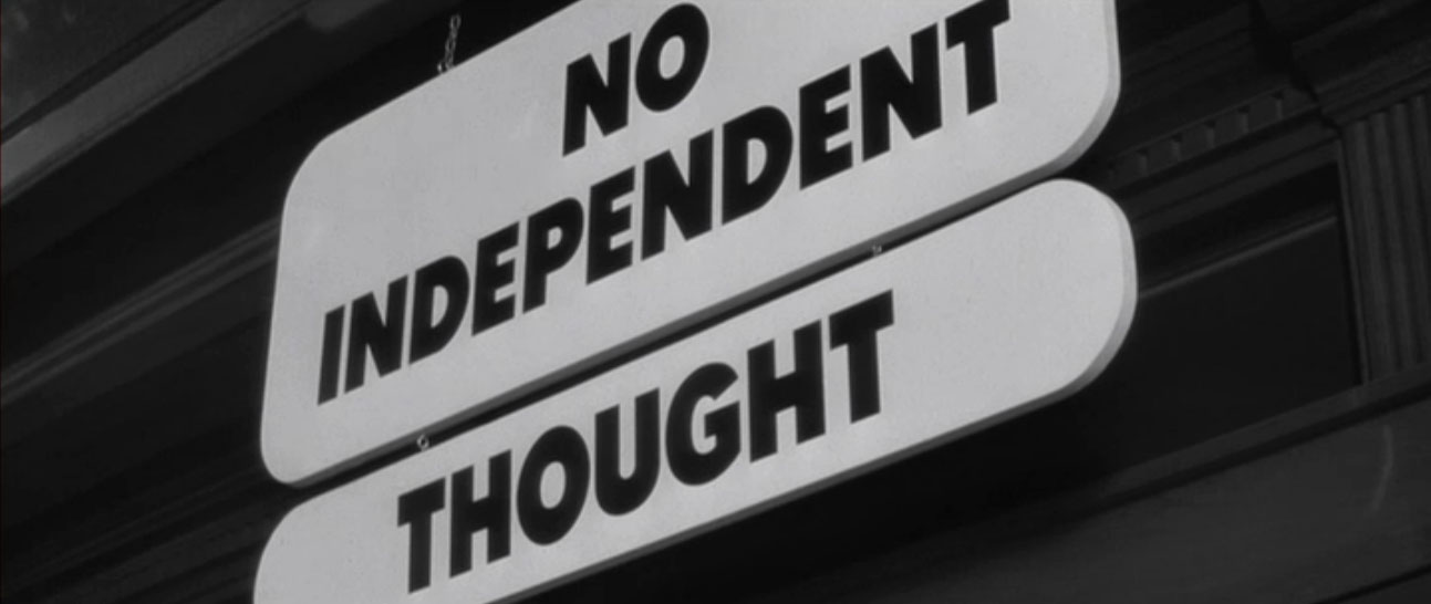 They Live Movie | modern design by moderndesign.org