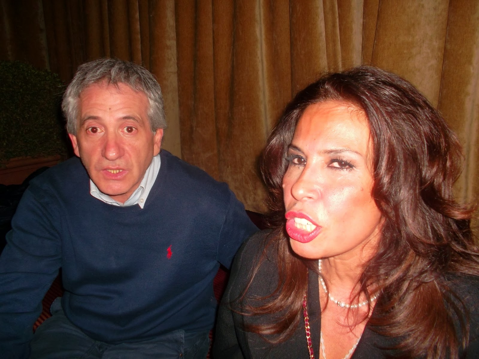 Gossip e Spettacolo - www.inciucio.it: Giovedì grasso alla Villa con ...