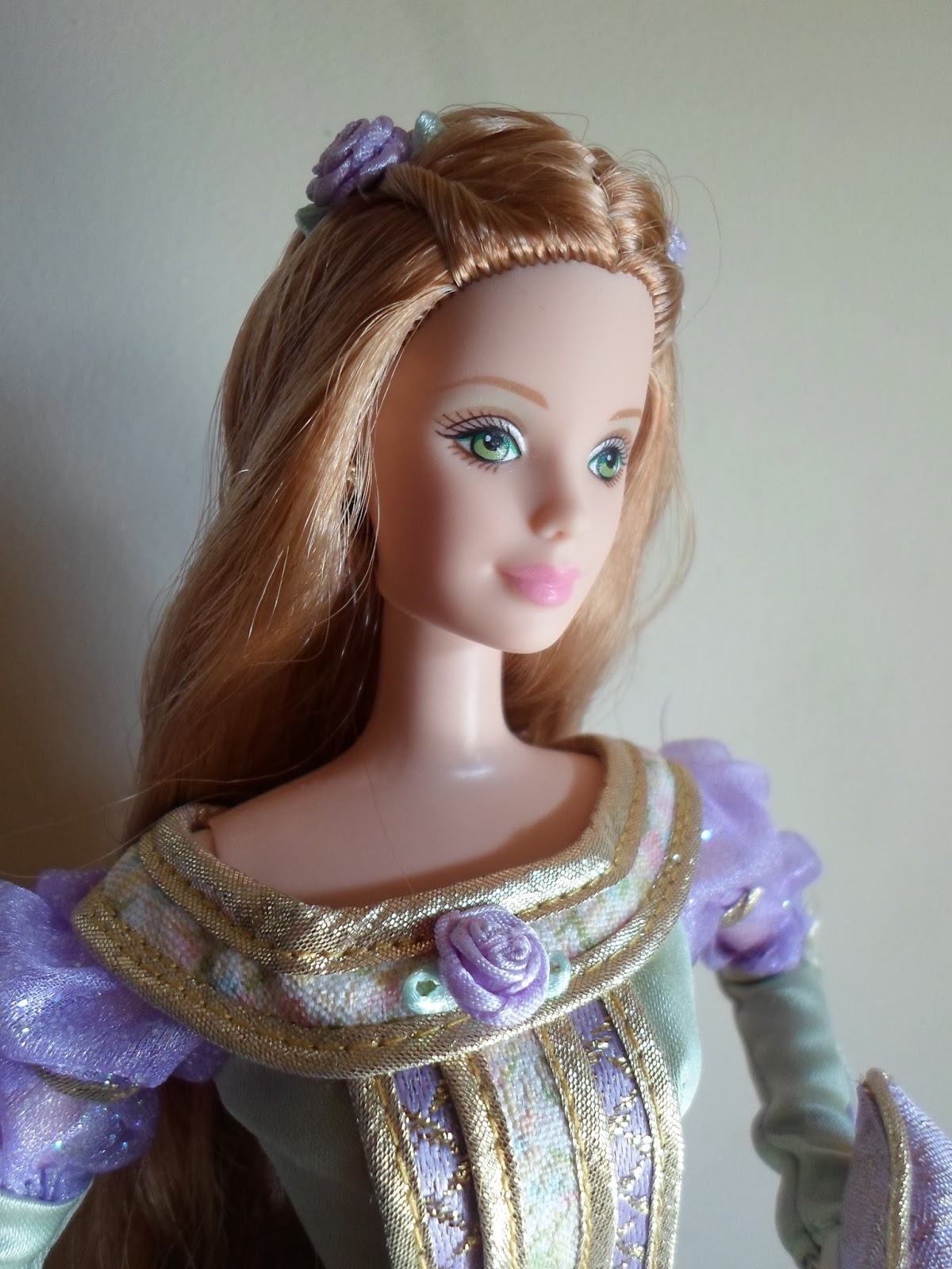 El rincón de mis muñecas: Barbie Princess And The Pea