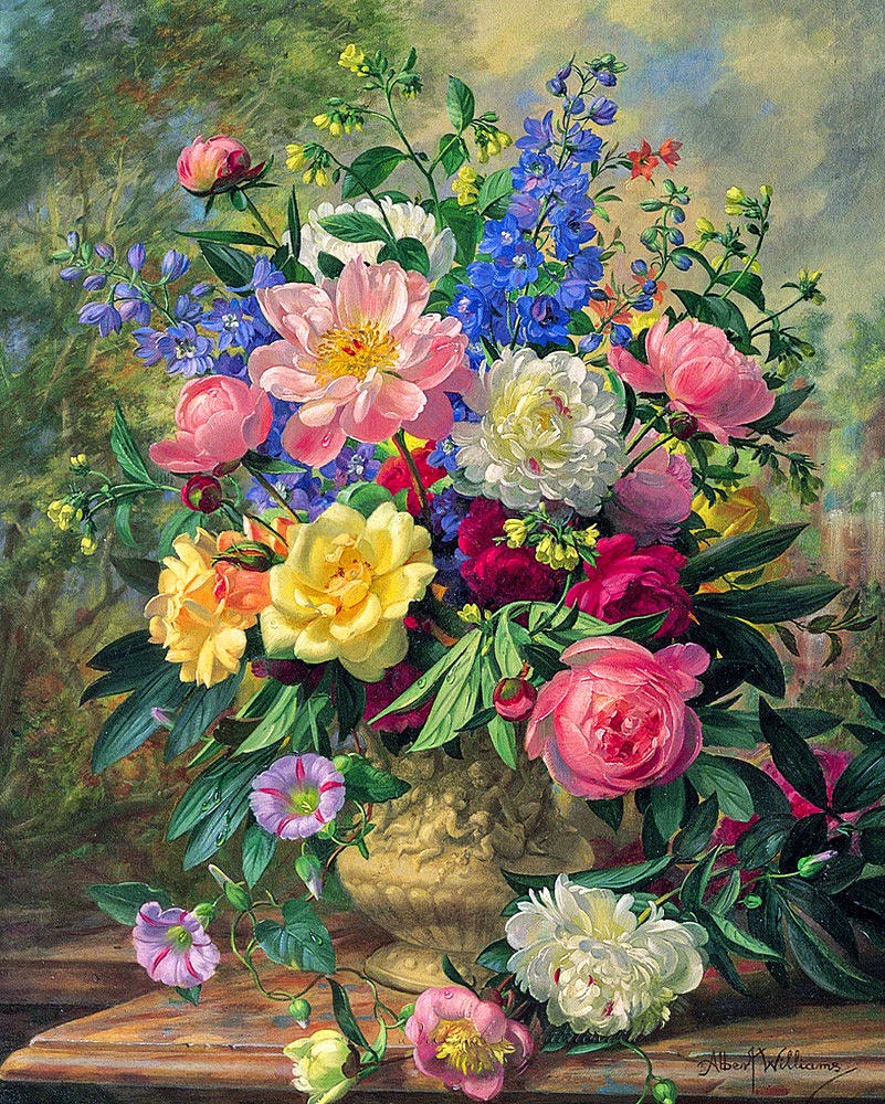 Maher Art Gallery: Albert Williams/ (1922-2010 No 2