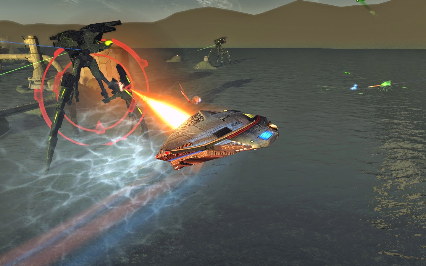 Captain's Blog: Jose Saramago: Star Trek Online - Atmosphere Assault ...