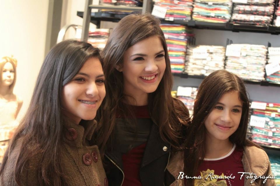 Equipe Chiquititas: Fotos: Evento Fanyland com Lívia Inhudes