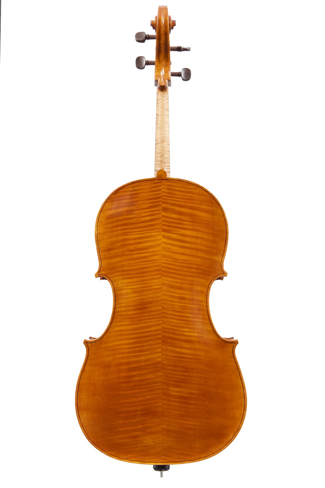 Violin maker's blog