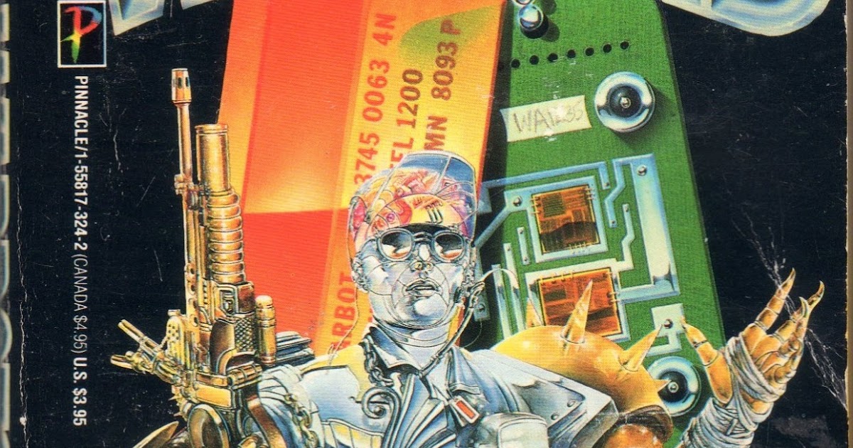 Warbots 8 - Force of Arms by G. Harry Stine